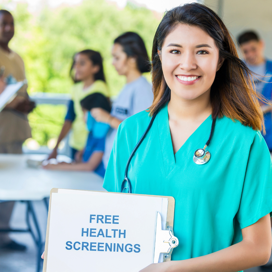Health Awareness & Community Health Screening | Poliklinik Mediprima