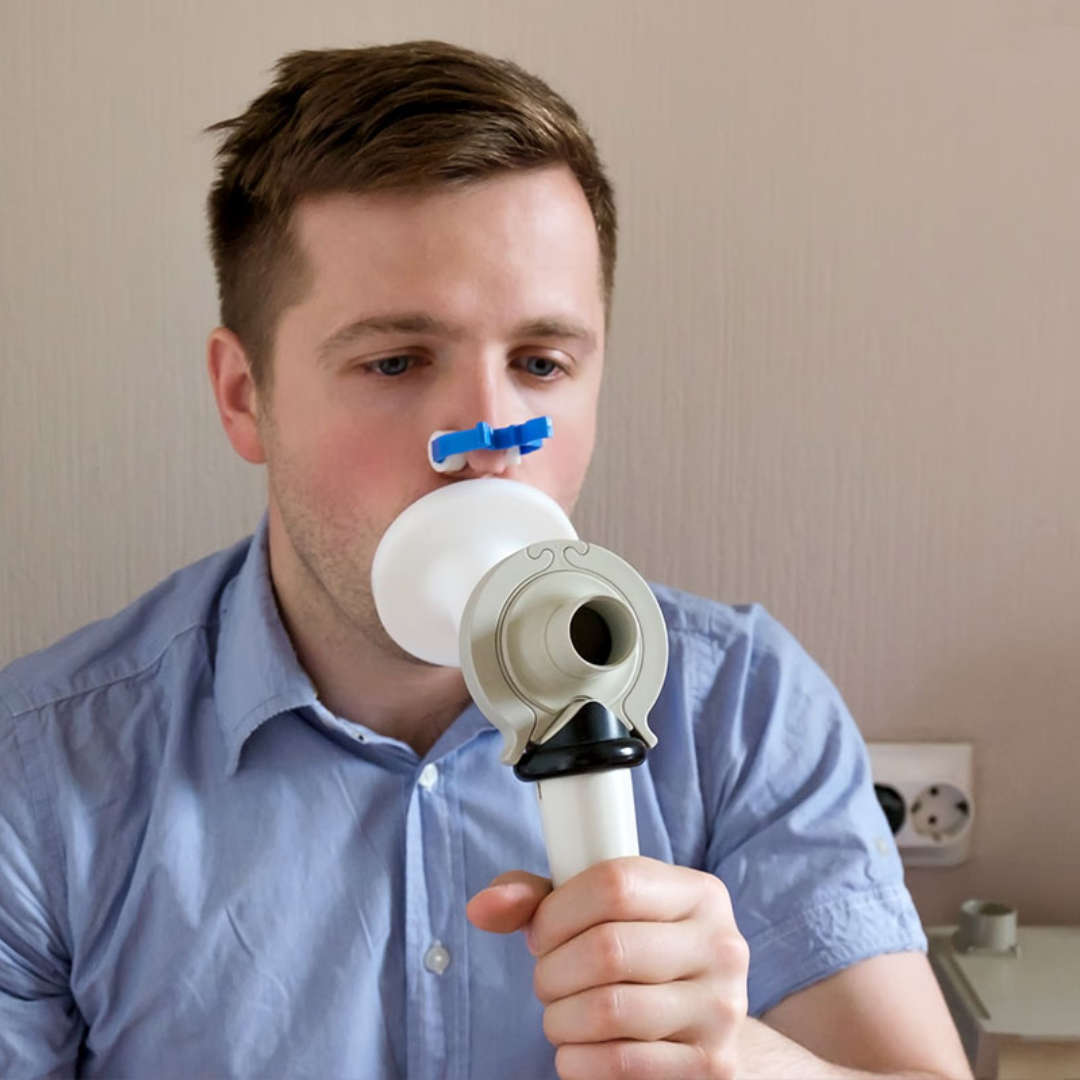 Spirometry Test | Poliklinik Mediprima