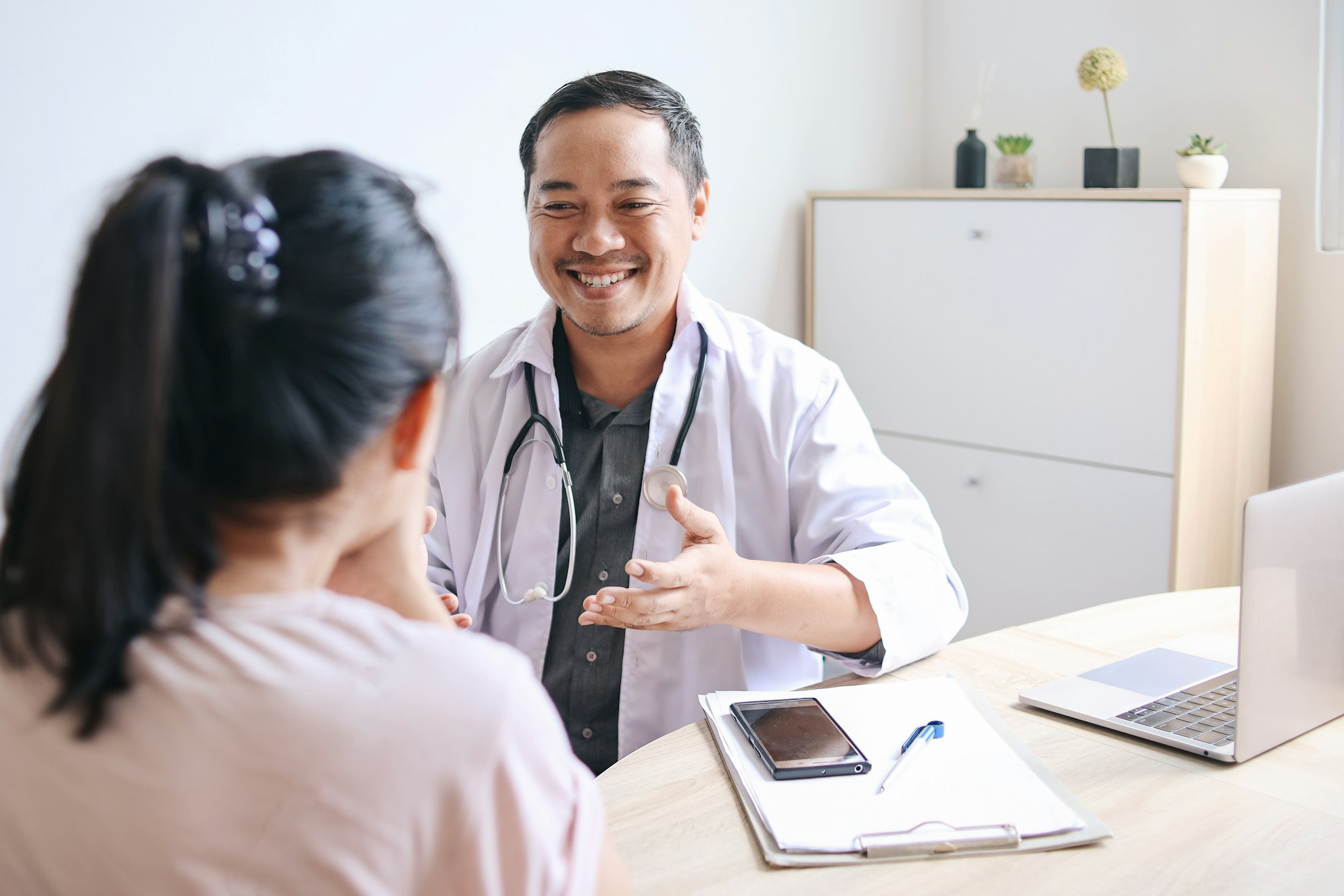 General Medical Consultation And Treatment | Poliklinik Mediprima