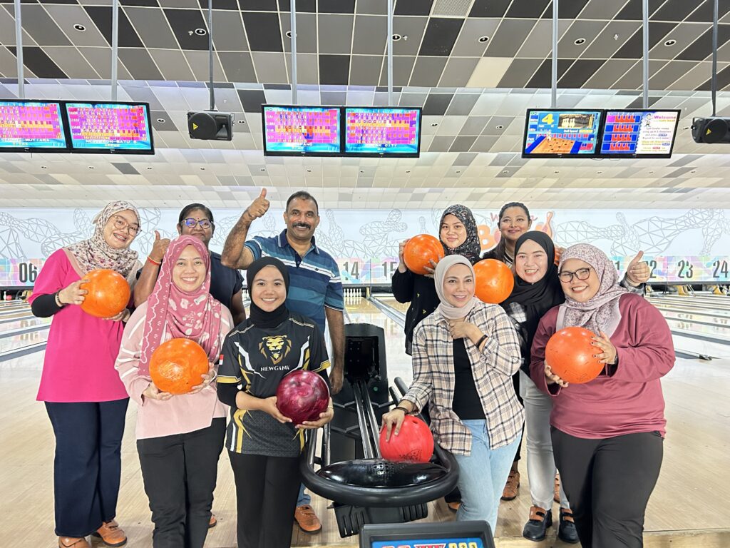 Inter-Bowling Tournament 2024 | Poliklinik Mediprima